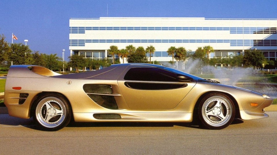 Concept Corner- Vector M12 | Lamborghini | Influx Magazine